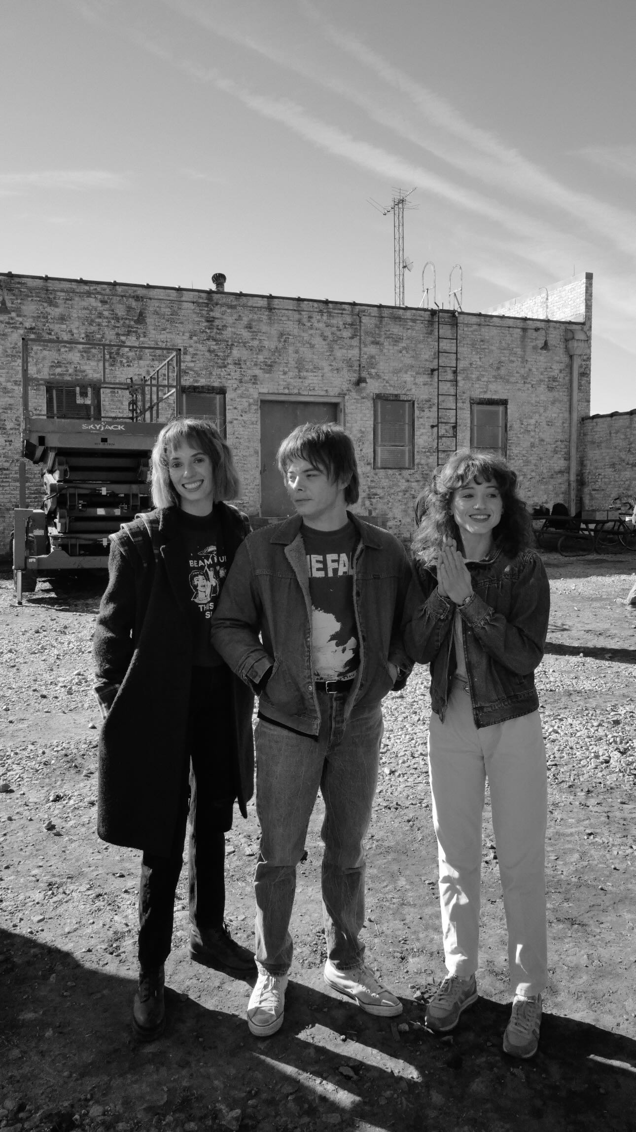 Behind the Scenes - AMH-004 - Adoring Maya Hawke | Photo Archive | Maya ...